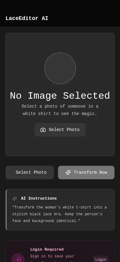 Smart Outfit Editor