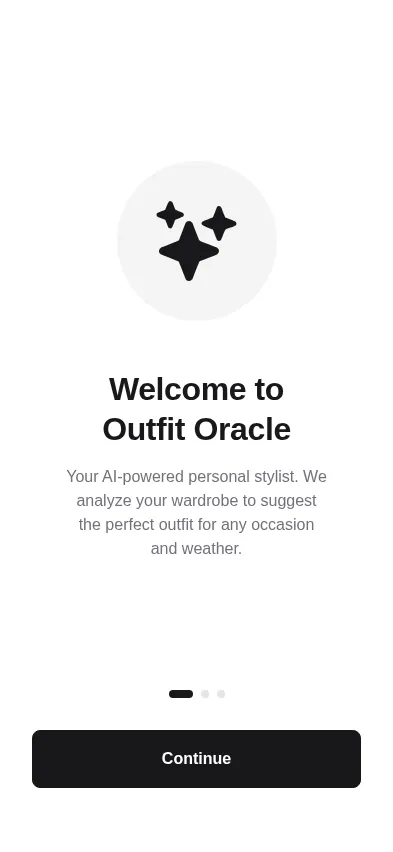 Outfit Oracle