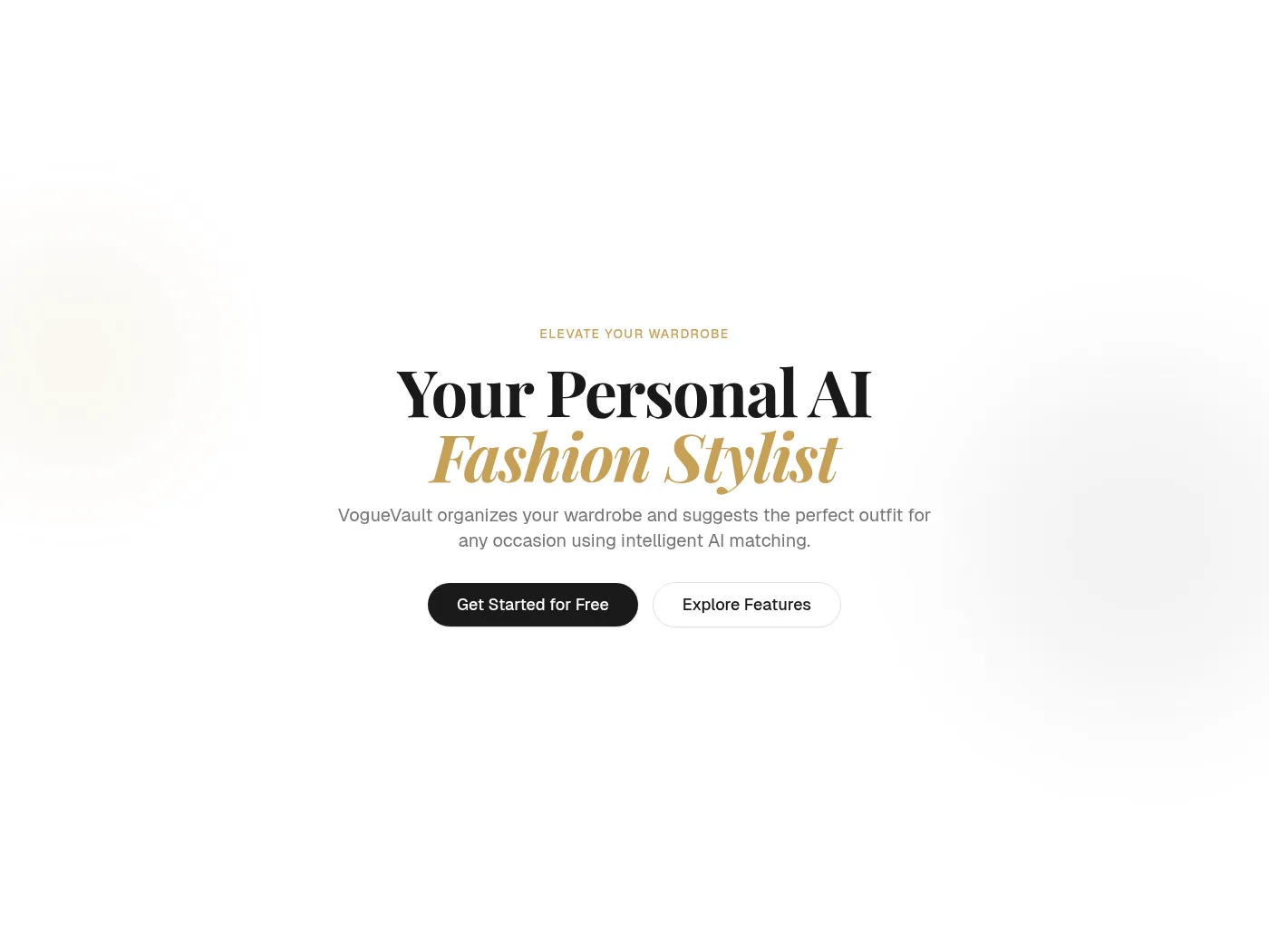 Outfit Picker App