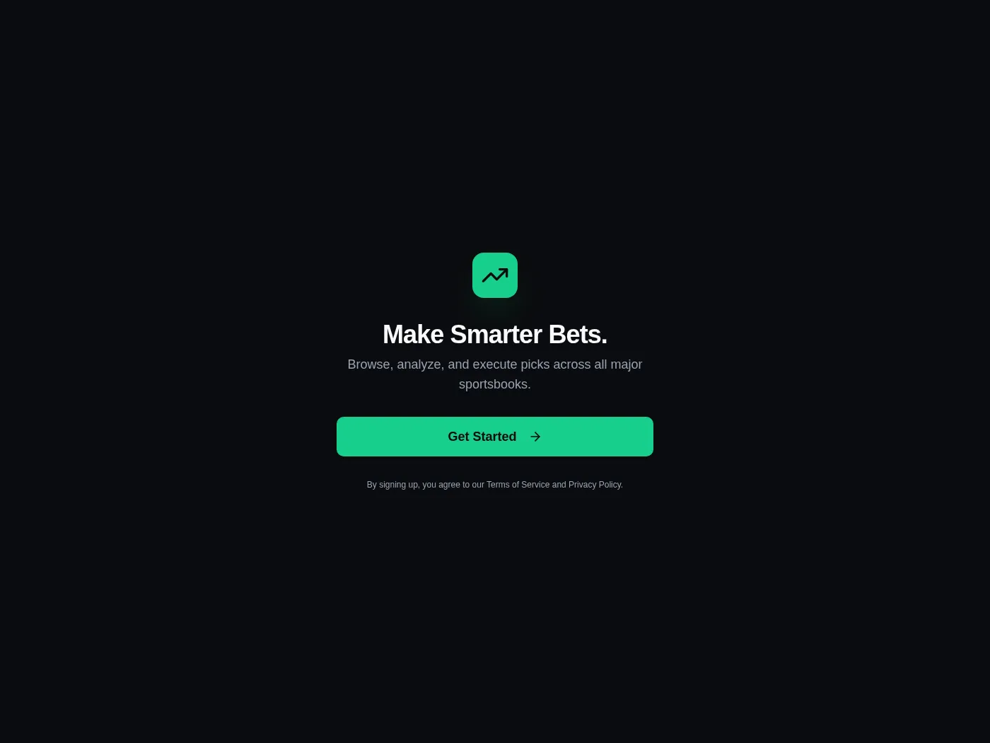 Outlier Betting Clone
