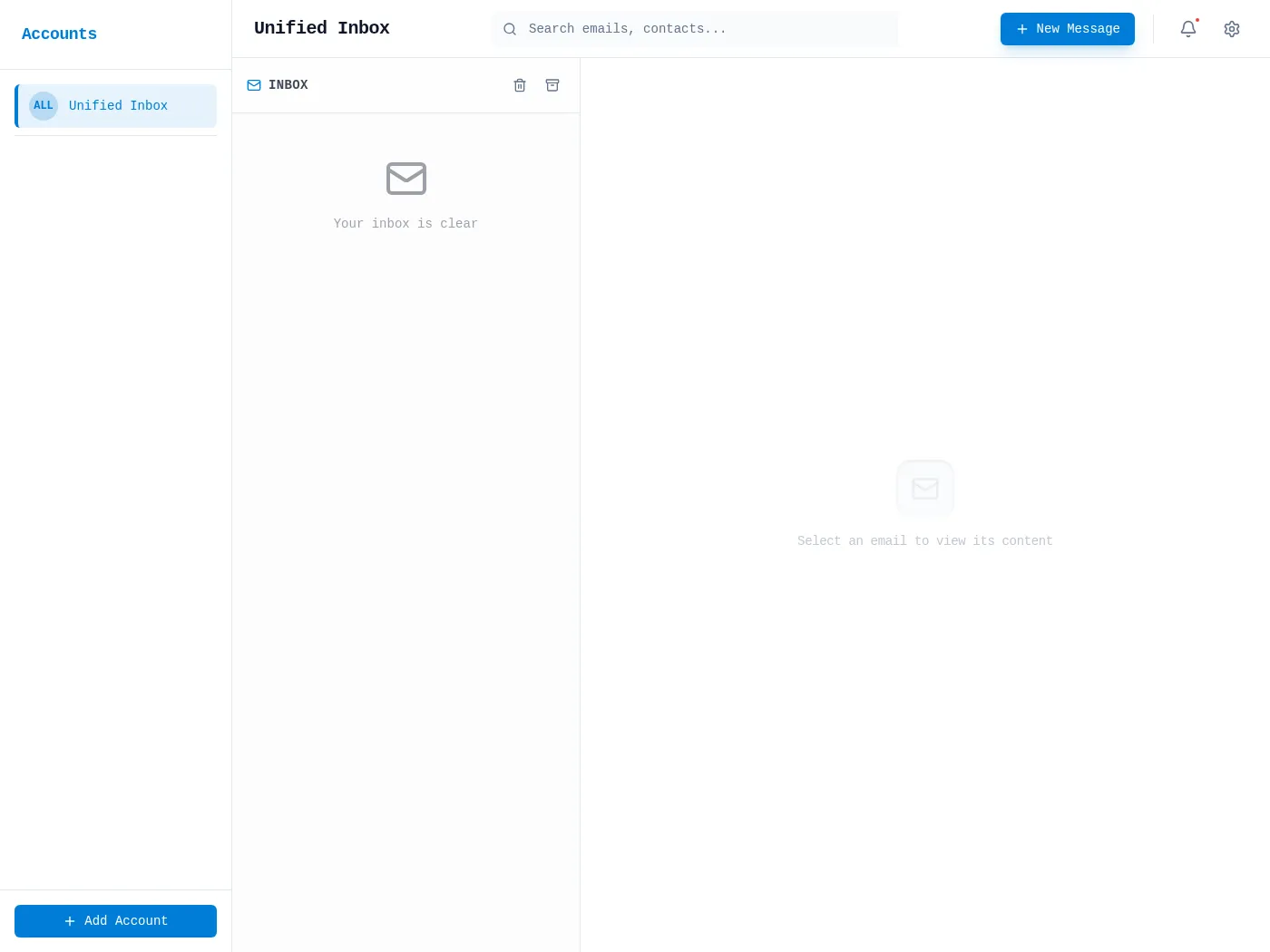 Outlook Account Automator