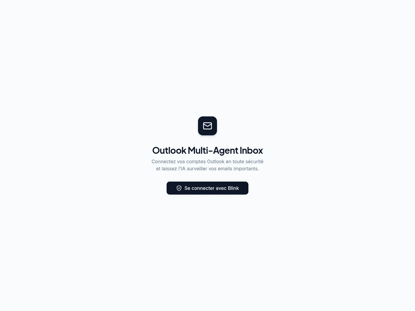 Outlook Multi-Agent Inbox