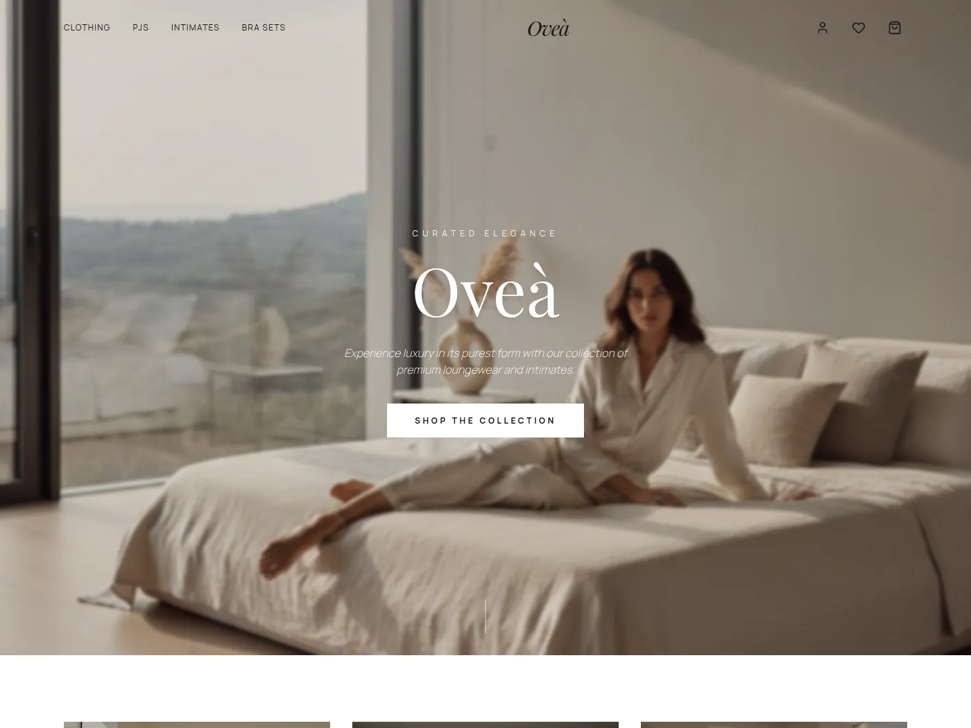 Oveà Luxe Boutique