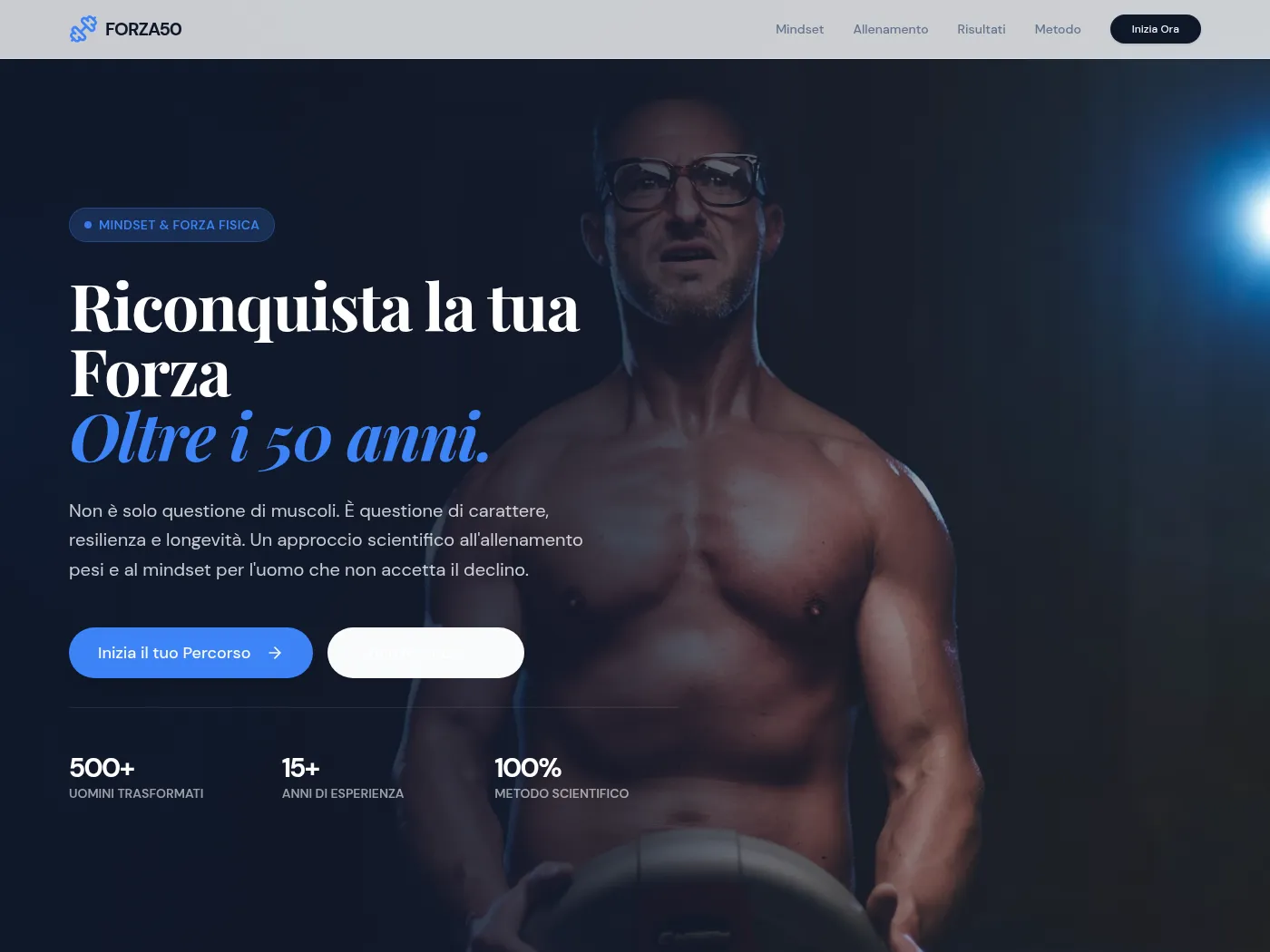 Over50 Fitness Coach