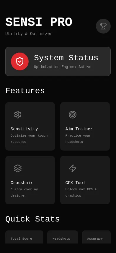Overlay Utility App