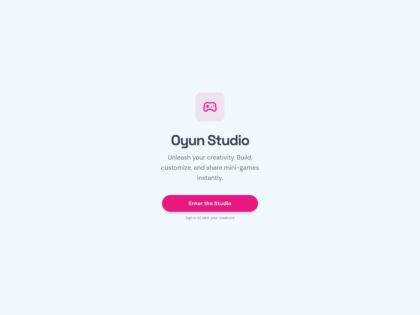 Oyun Studio