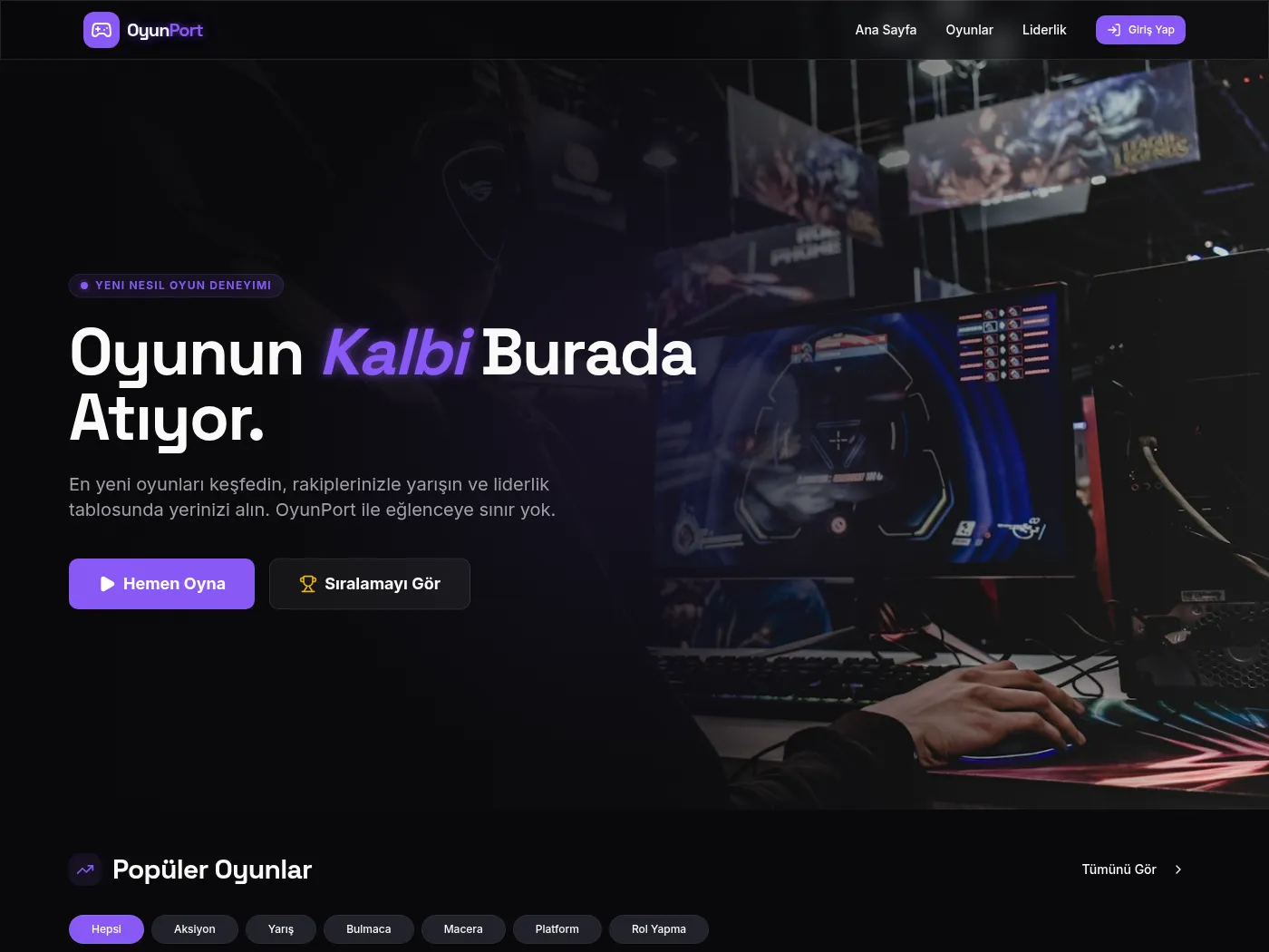 OyunPort