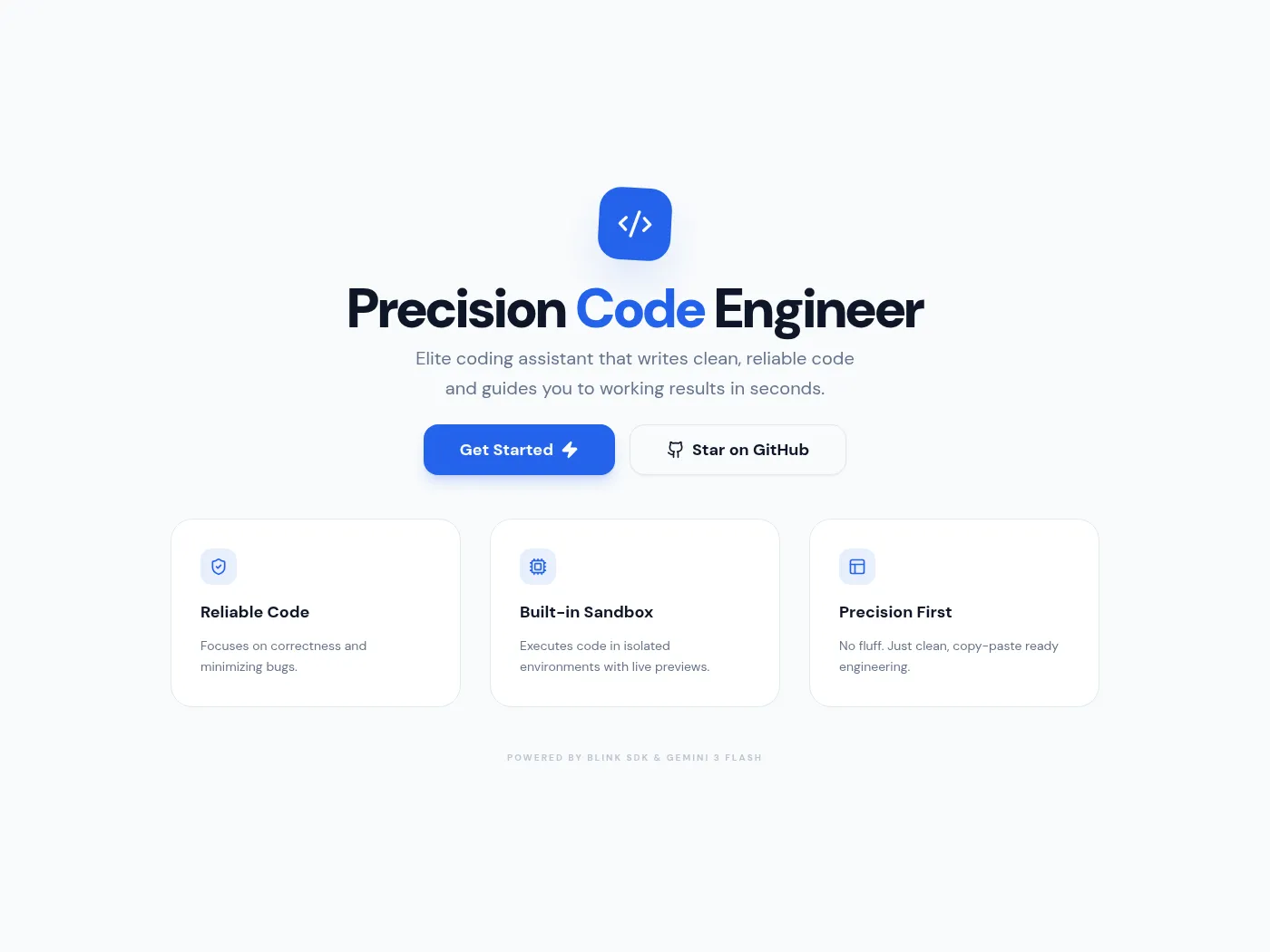 P2C AI Coding Assistant