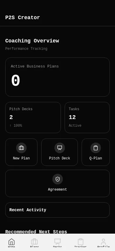 P2S Format Creator