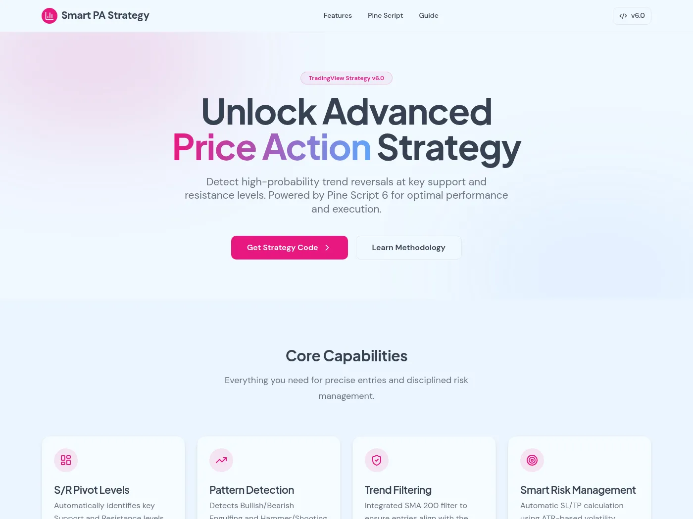 Smart PA Strategy Bot