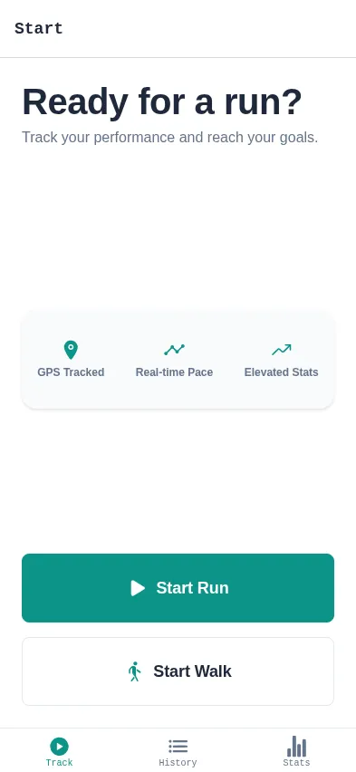PacePulse Tracker