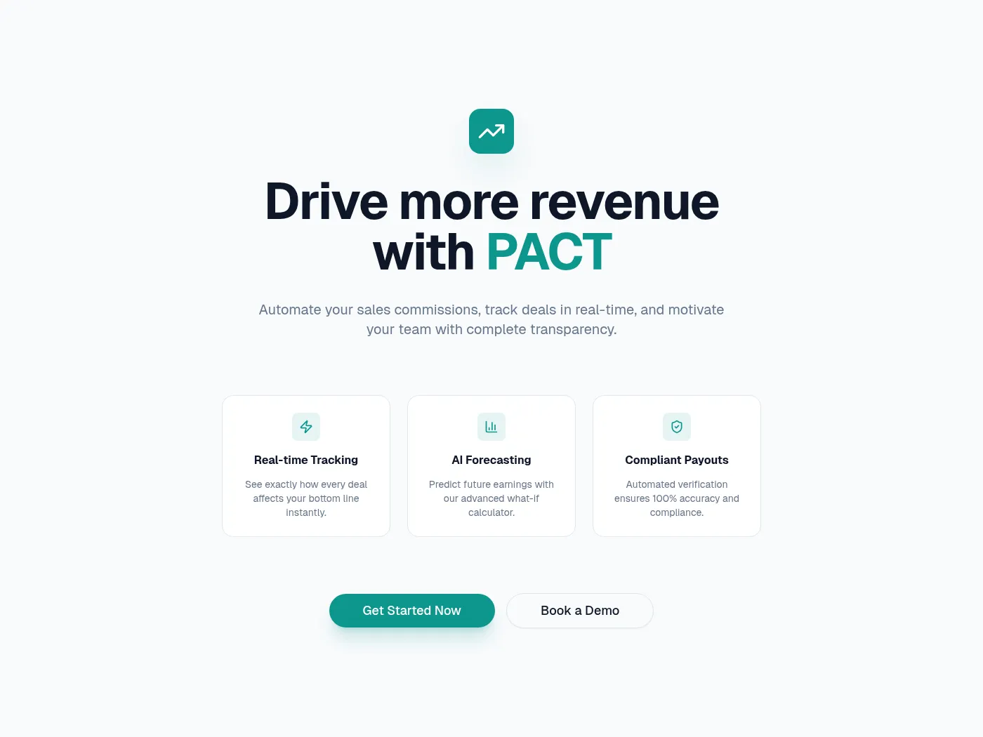 PACT Revenue Clone