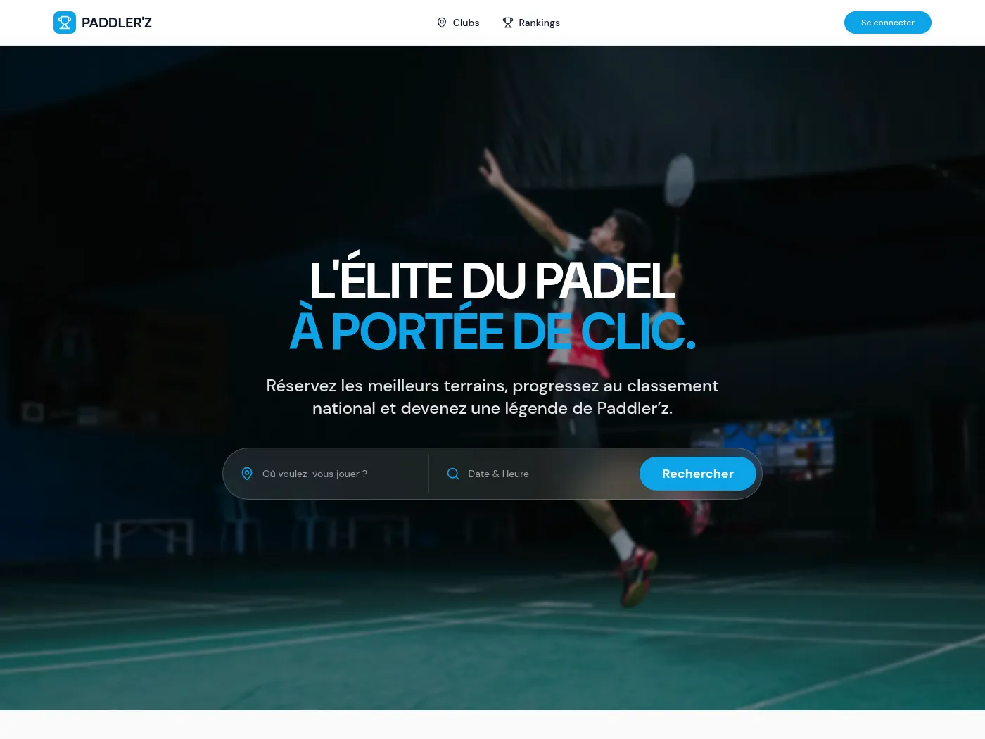 Paddler’z Ultimate SaaS