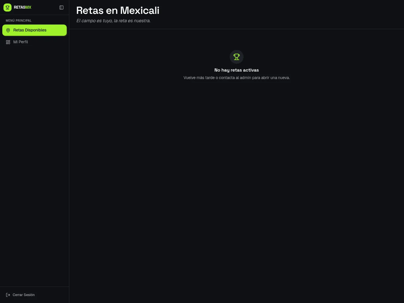 PadelRetas MX
