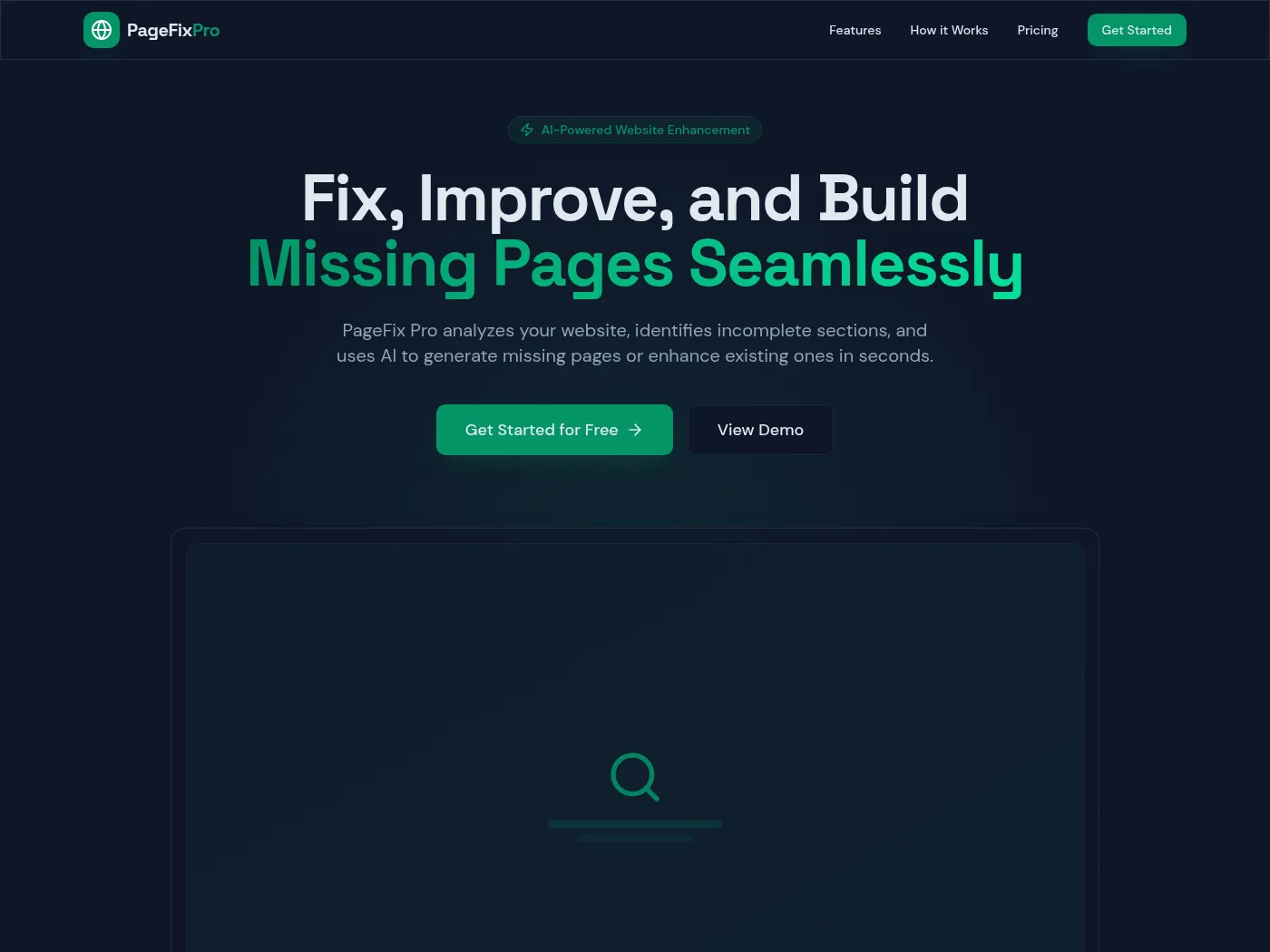 PageFix Pro