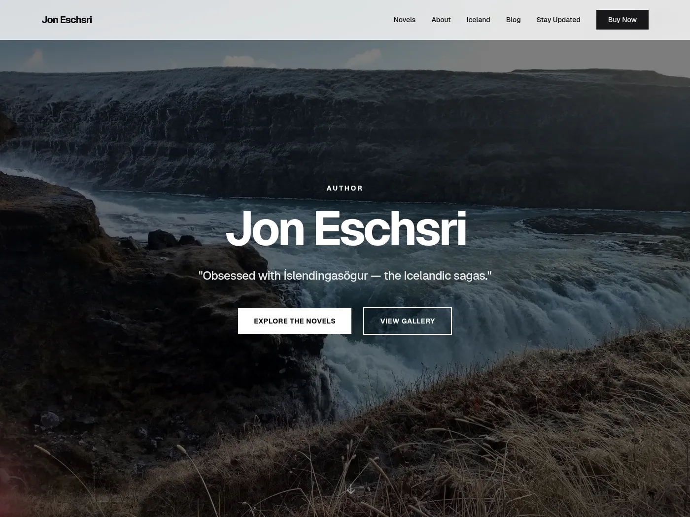 Jon Eschsri