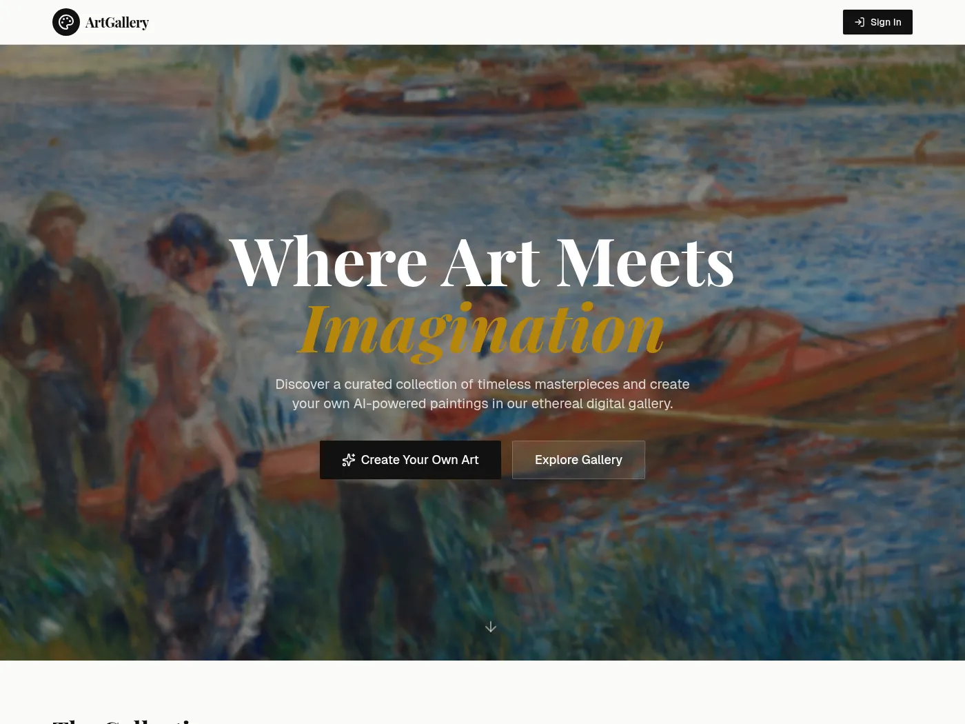 Paint Image Gallery