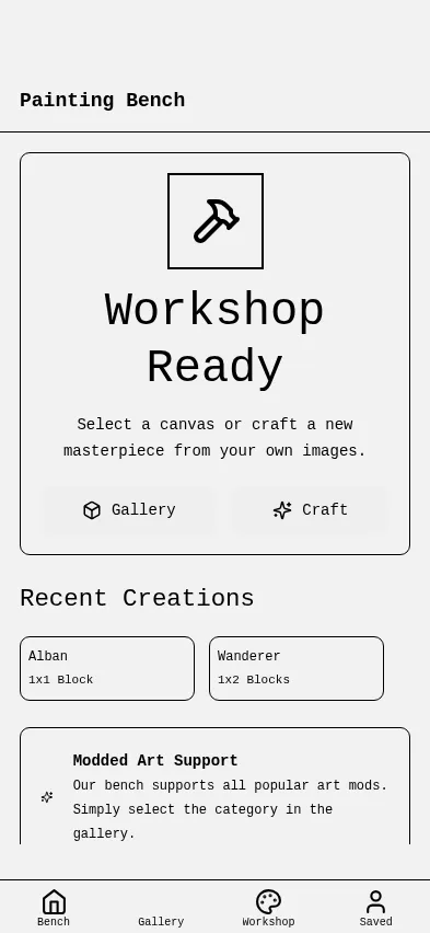 Painting Picker Addon