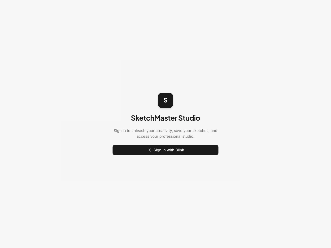 SketchMaster Studio