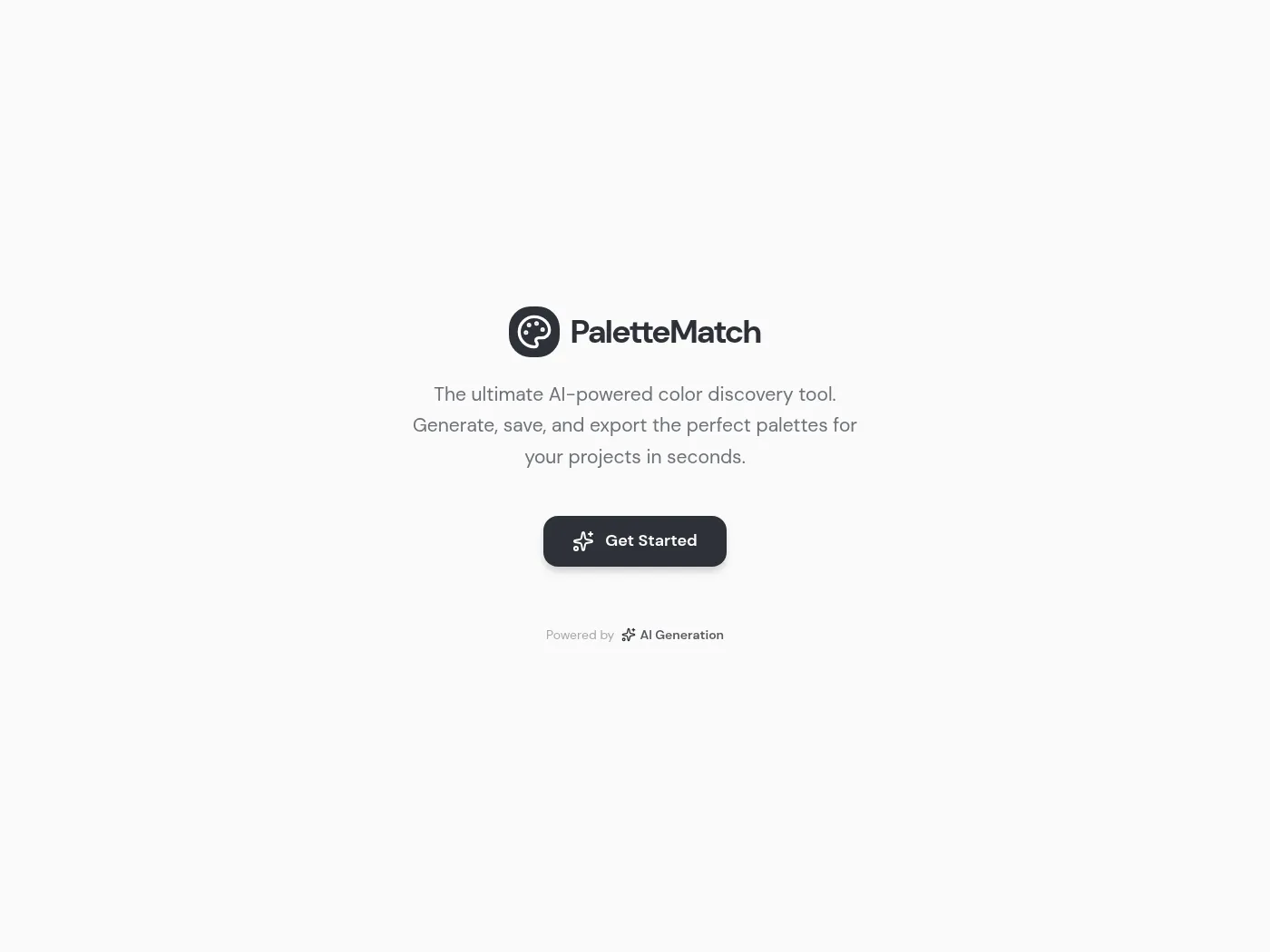 PaletteMatch