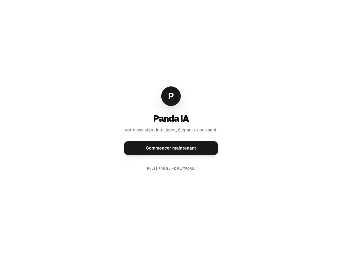 Panda IA