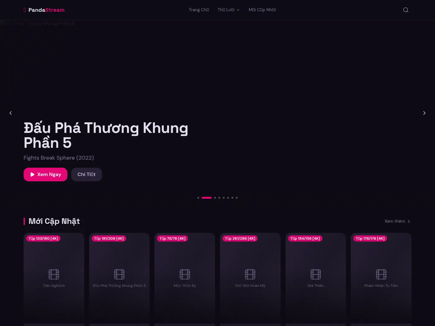 Panda Movie Stream