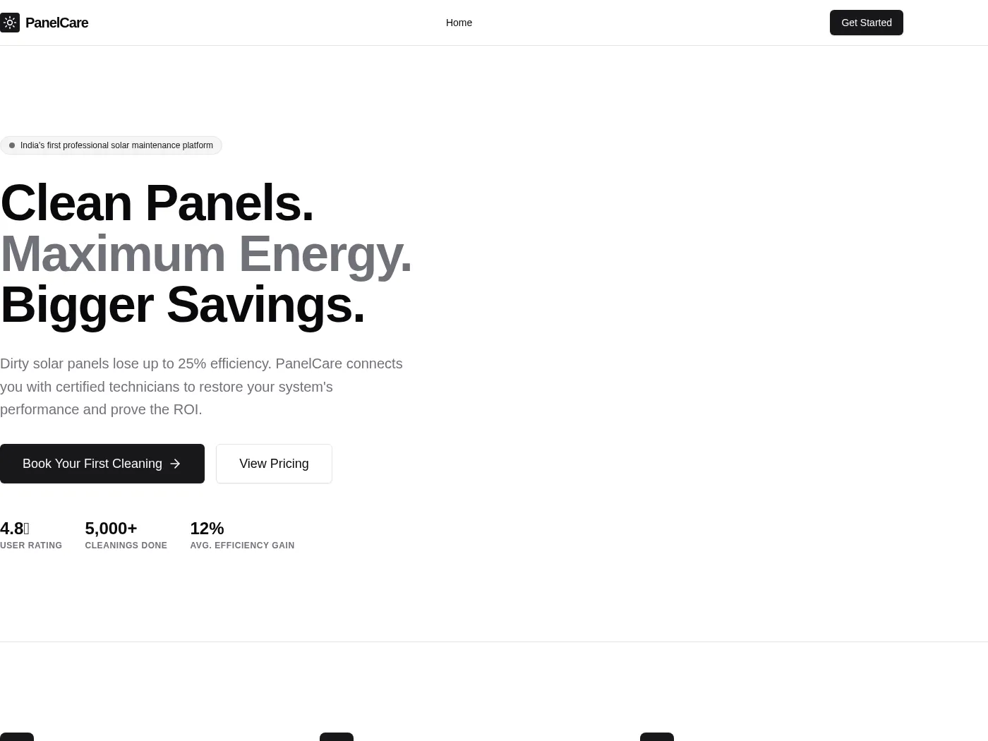 PanelCare Health Platform