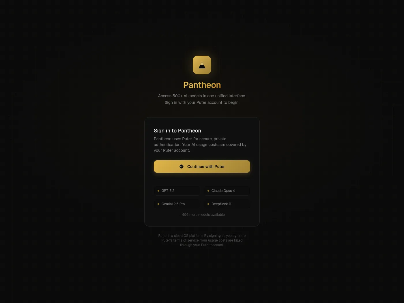 Pantheon AI Hosting Suite