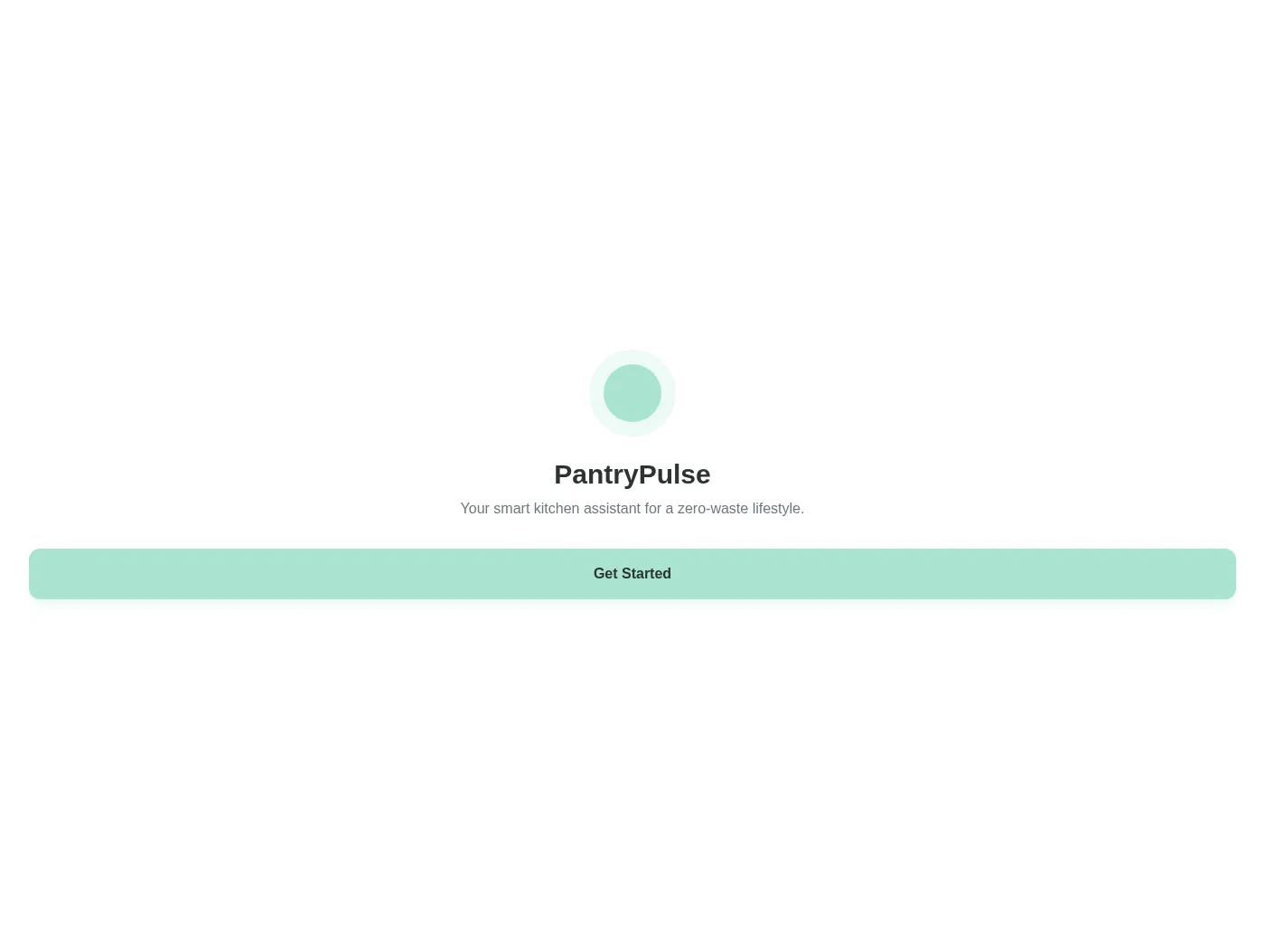 PantryPulse Assistant