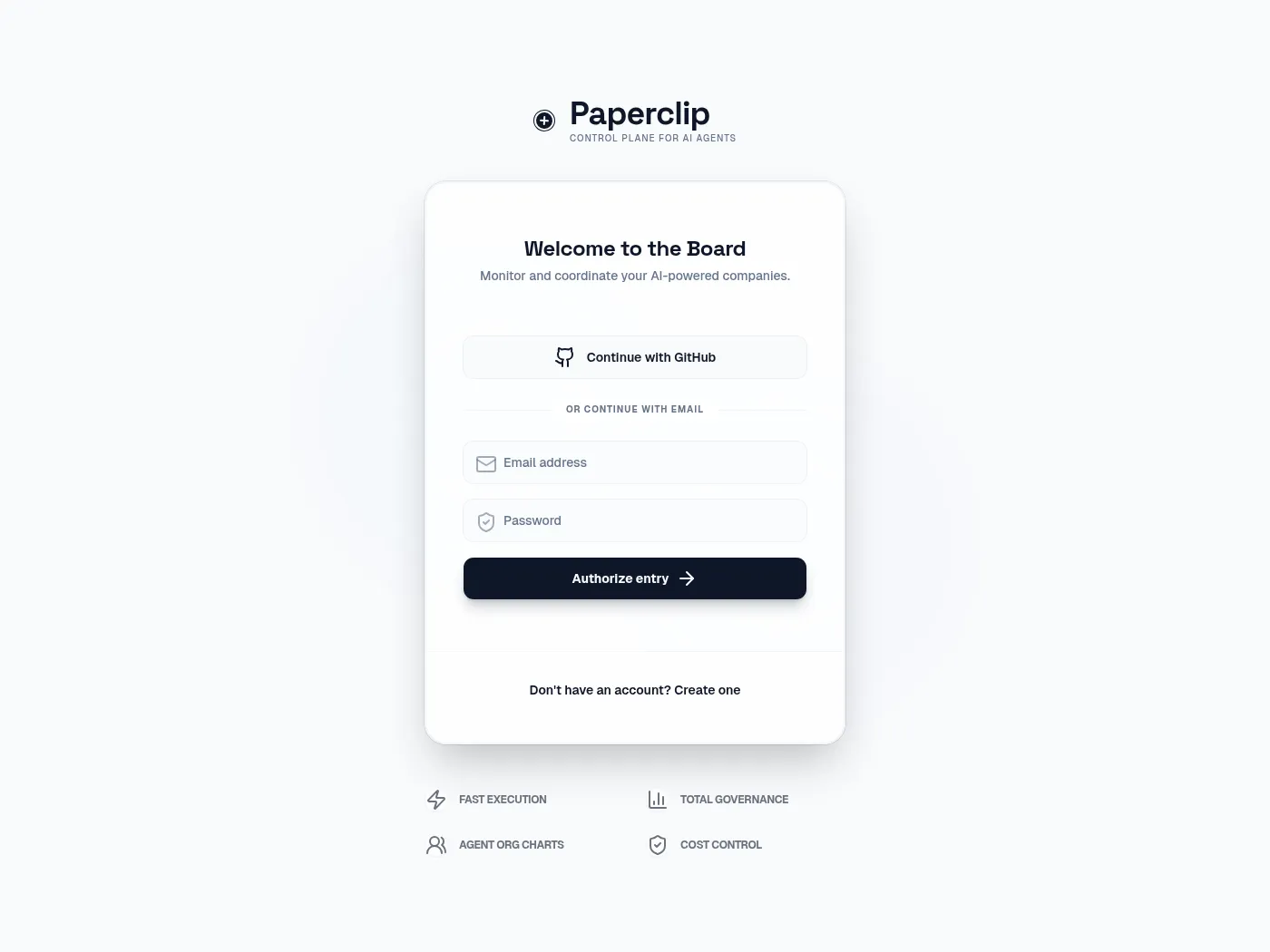 Paperclip Clone