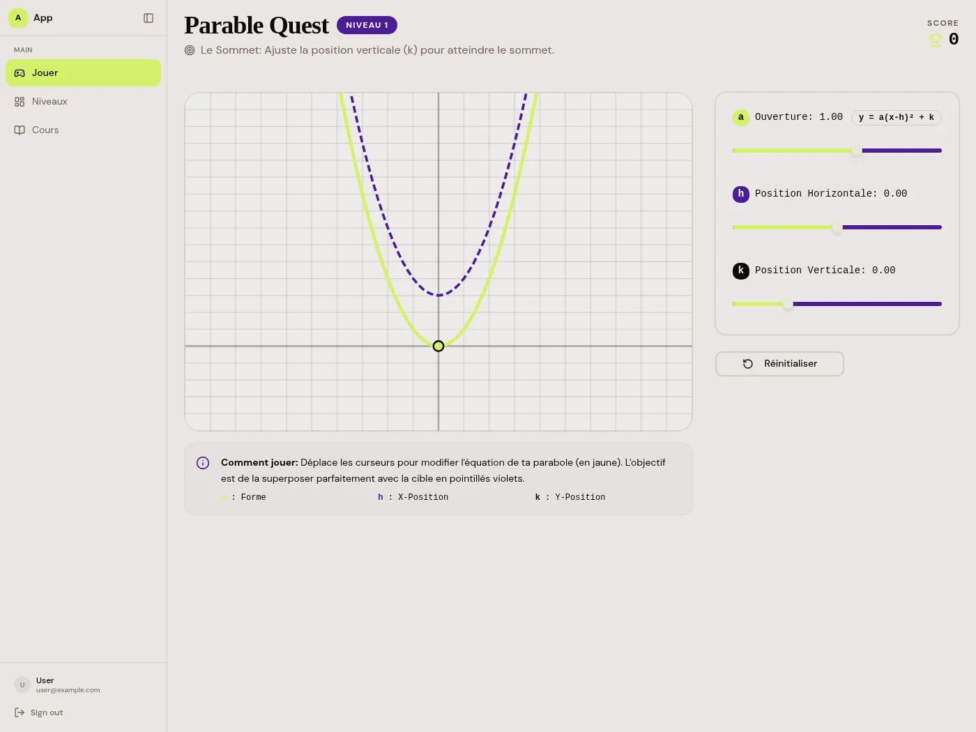 Parable Quest