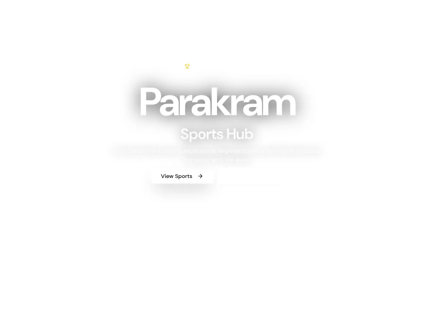 Parakram Sports Hub