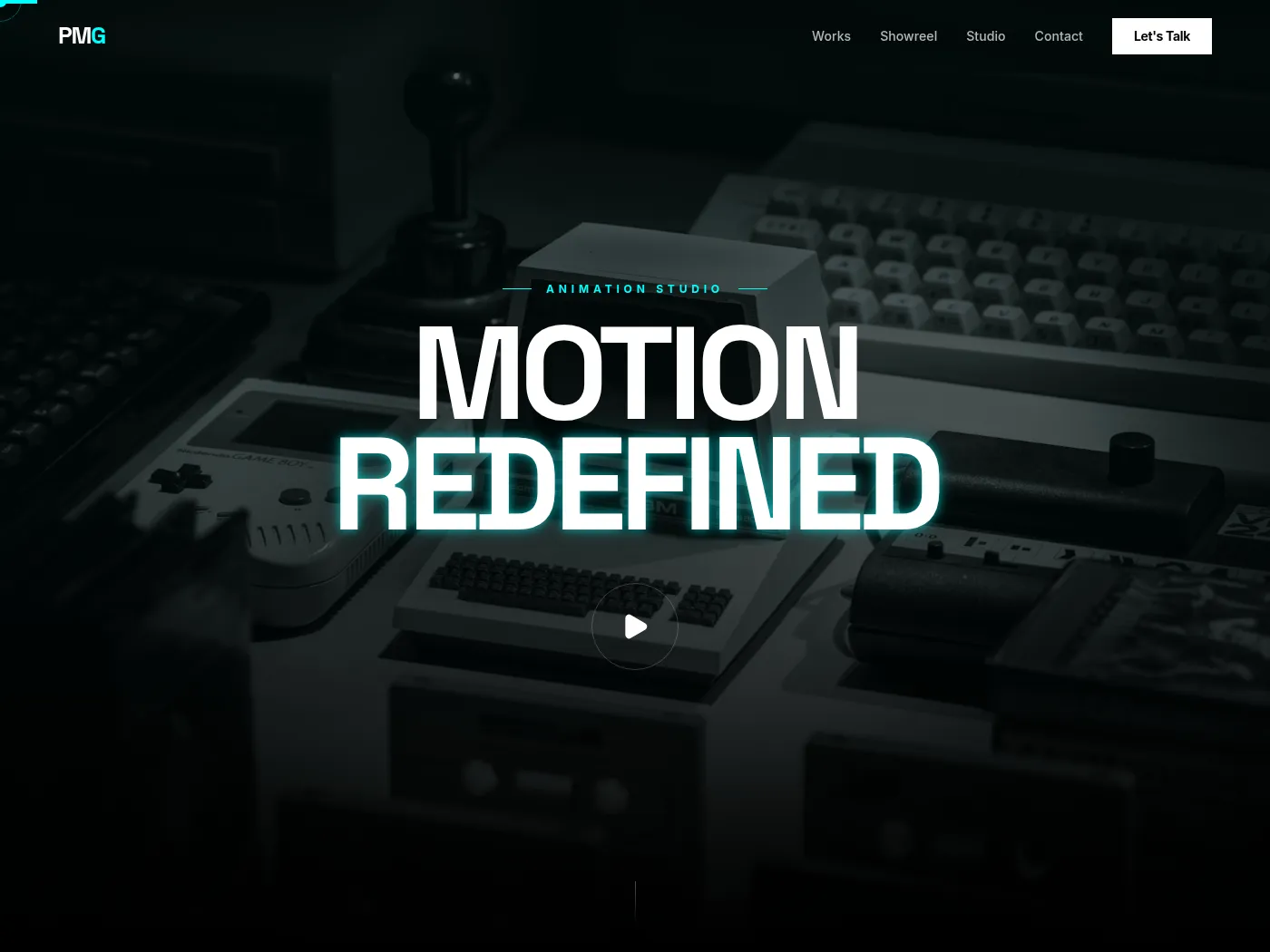 Parallax Motion Gallery