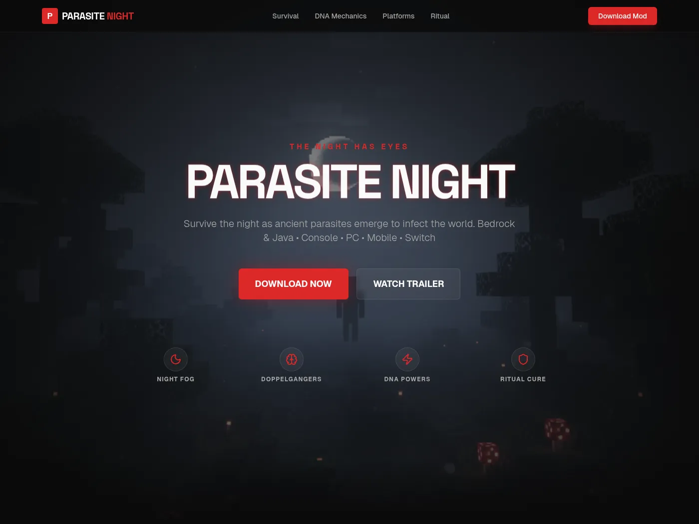 Parasite Night Mod