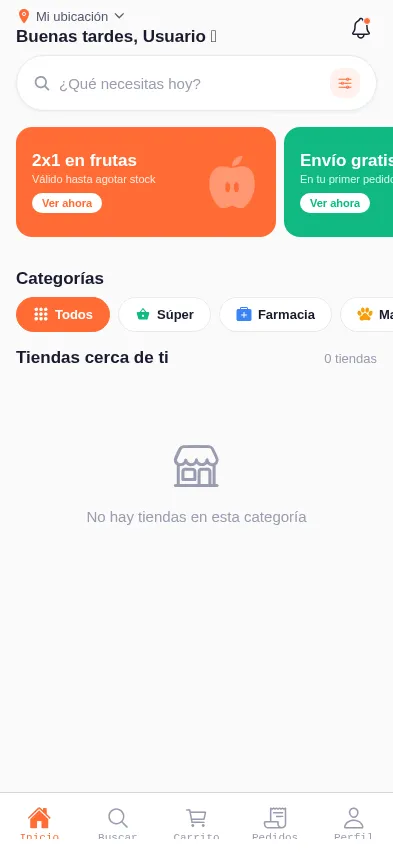 ParcelSwift Delivery