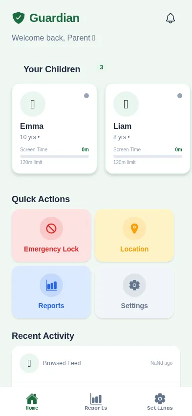 Guardian Android