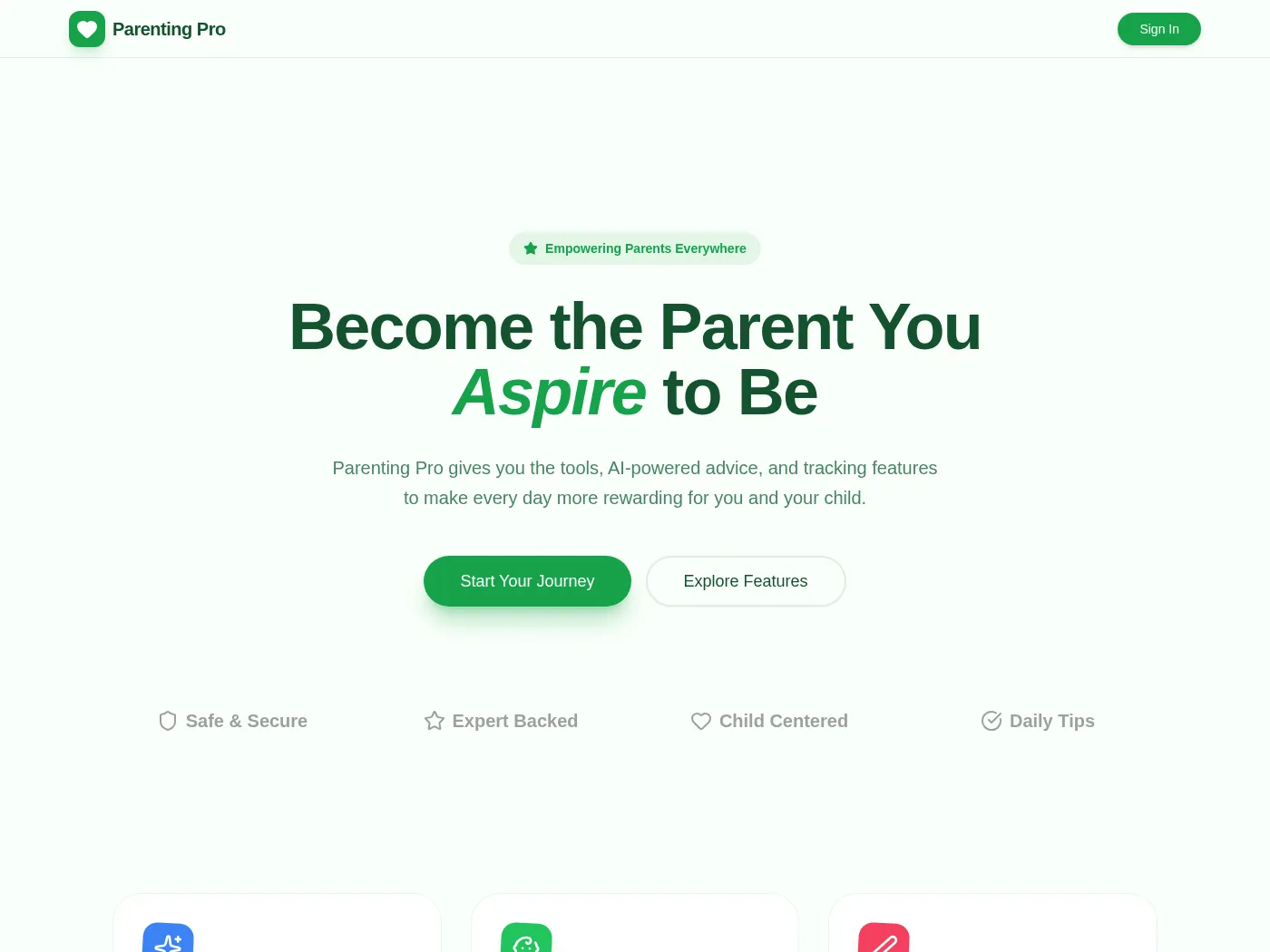 Parenting Pro