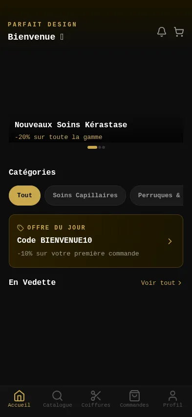 Parfait Design Suite