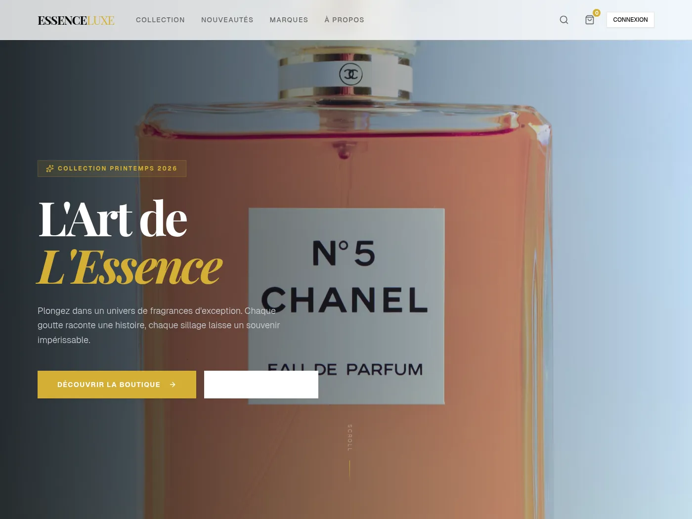 Parfum Online Shop
