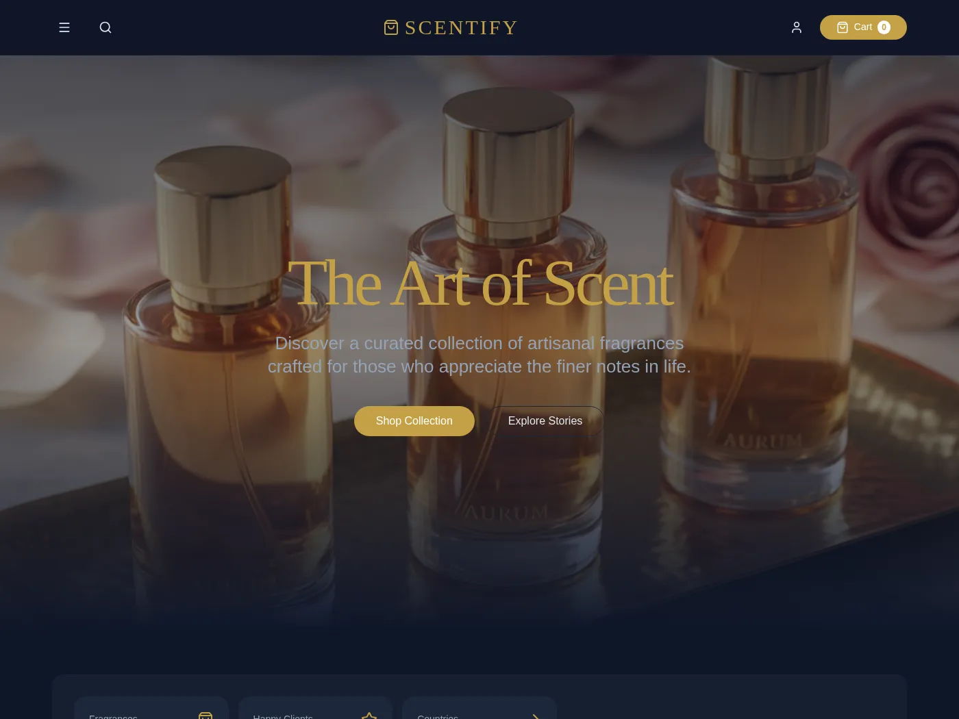 Scentify Parfum Shop