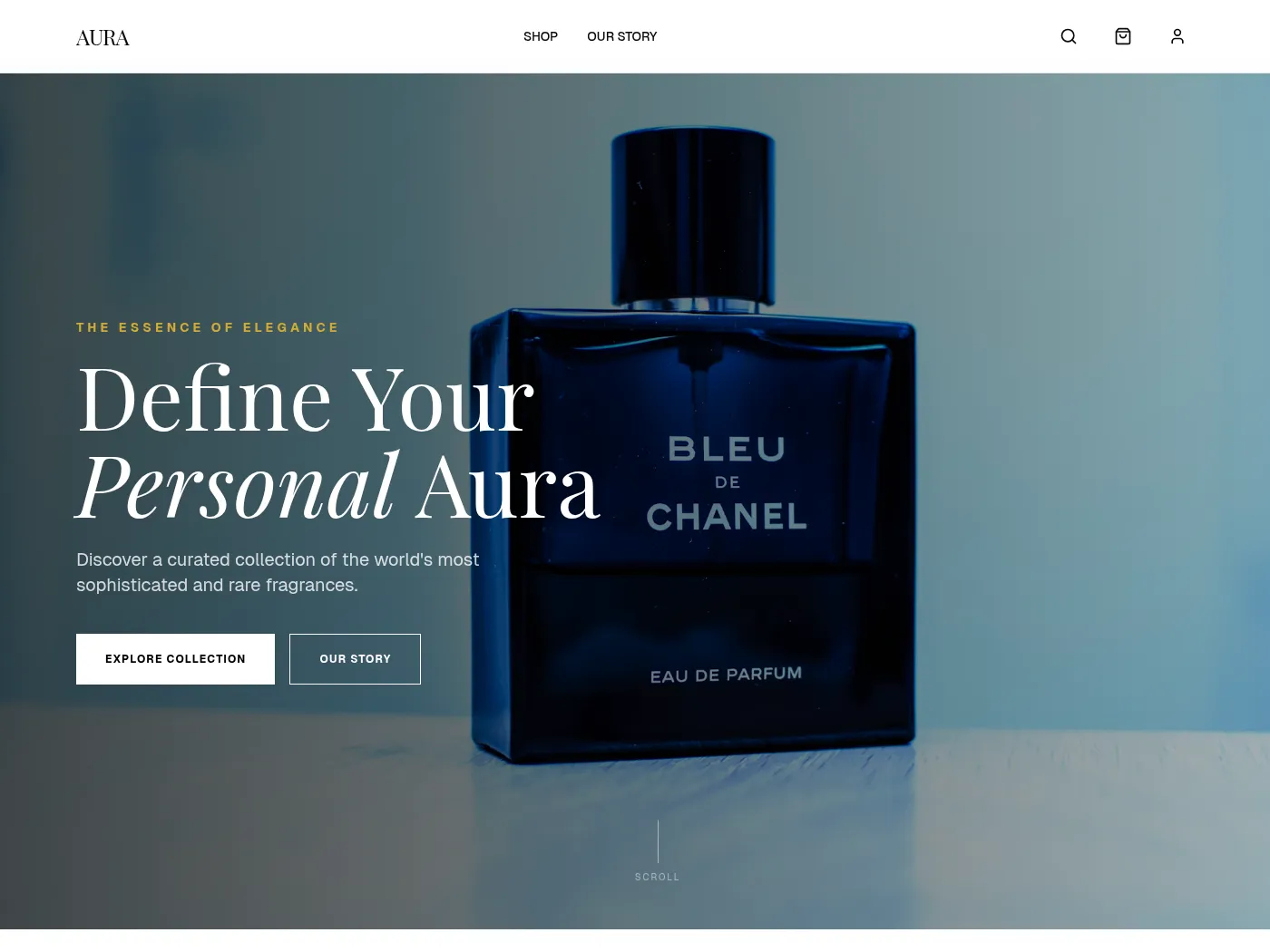 Parfum Shop Online