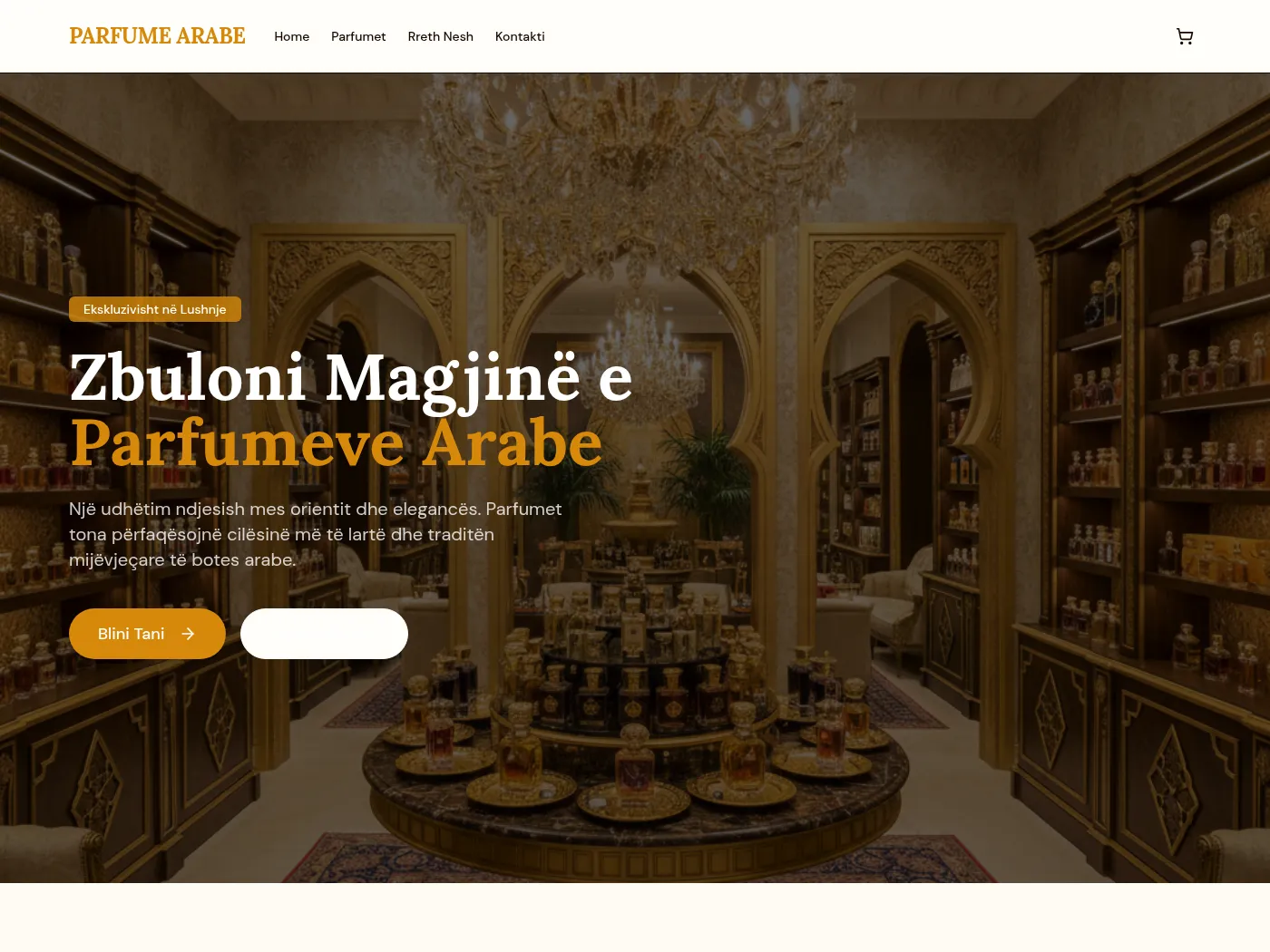Parfume Arabe Store