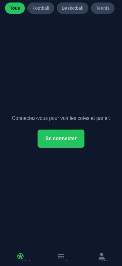 ParisSportif Master
