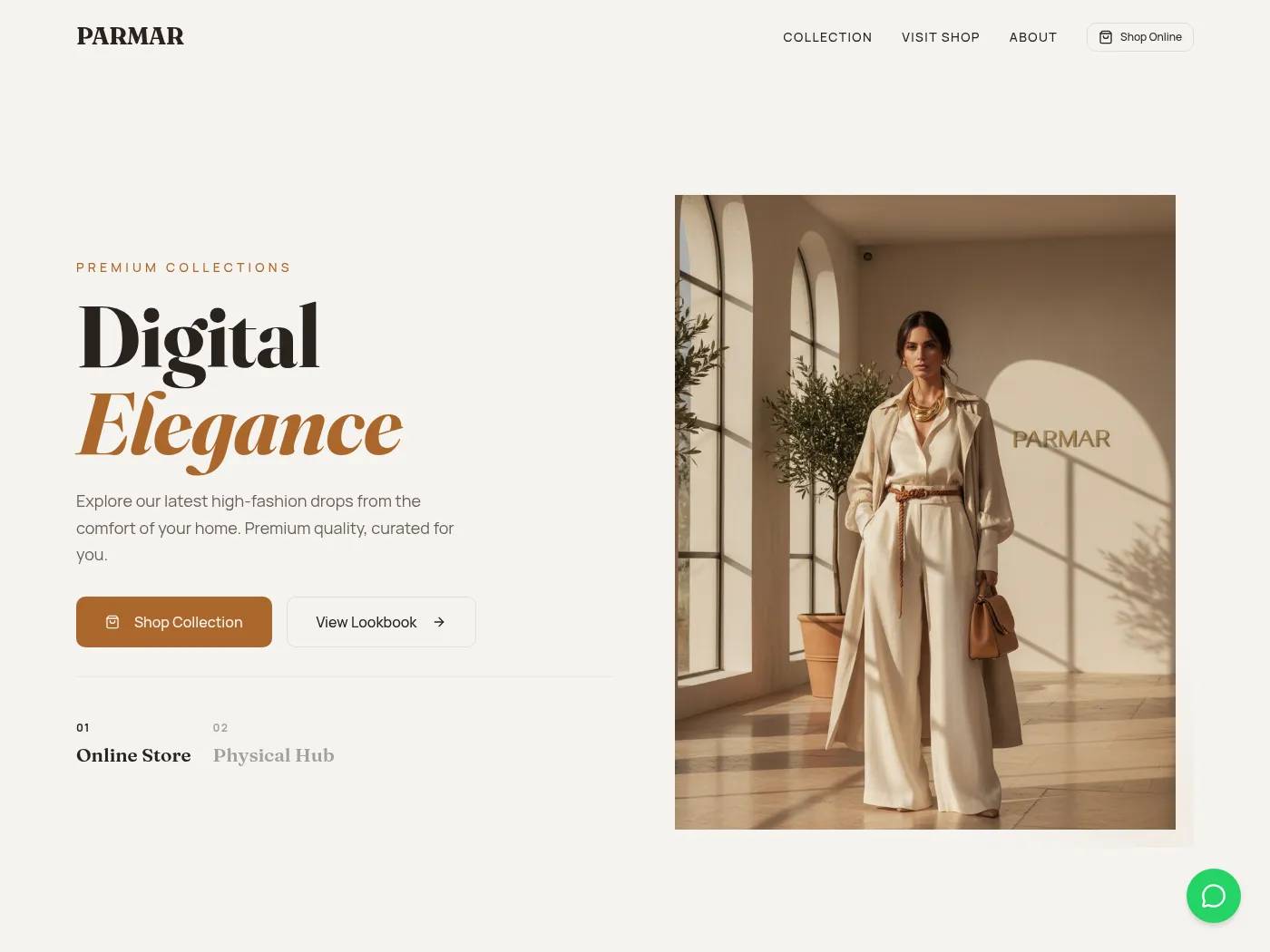 Parmar Clothing Hub