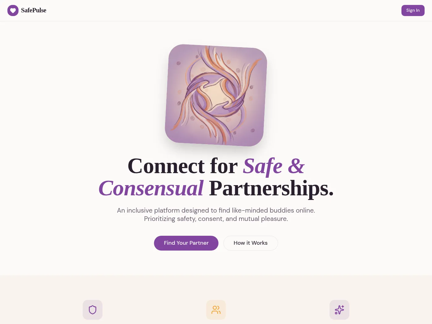 Pleasure Partner Finder