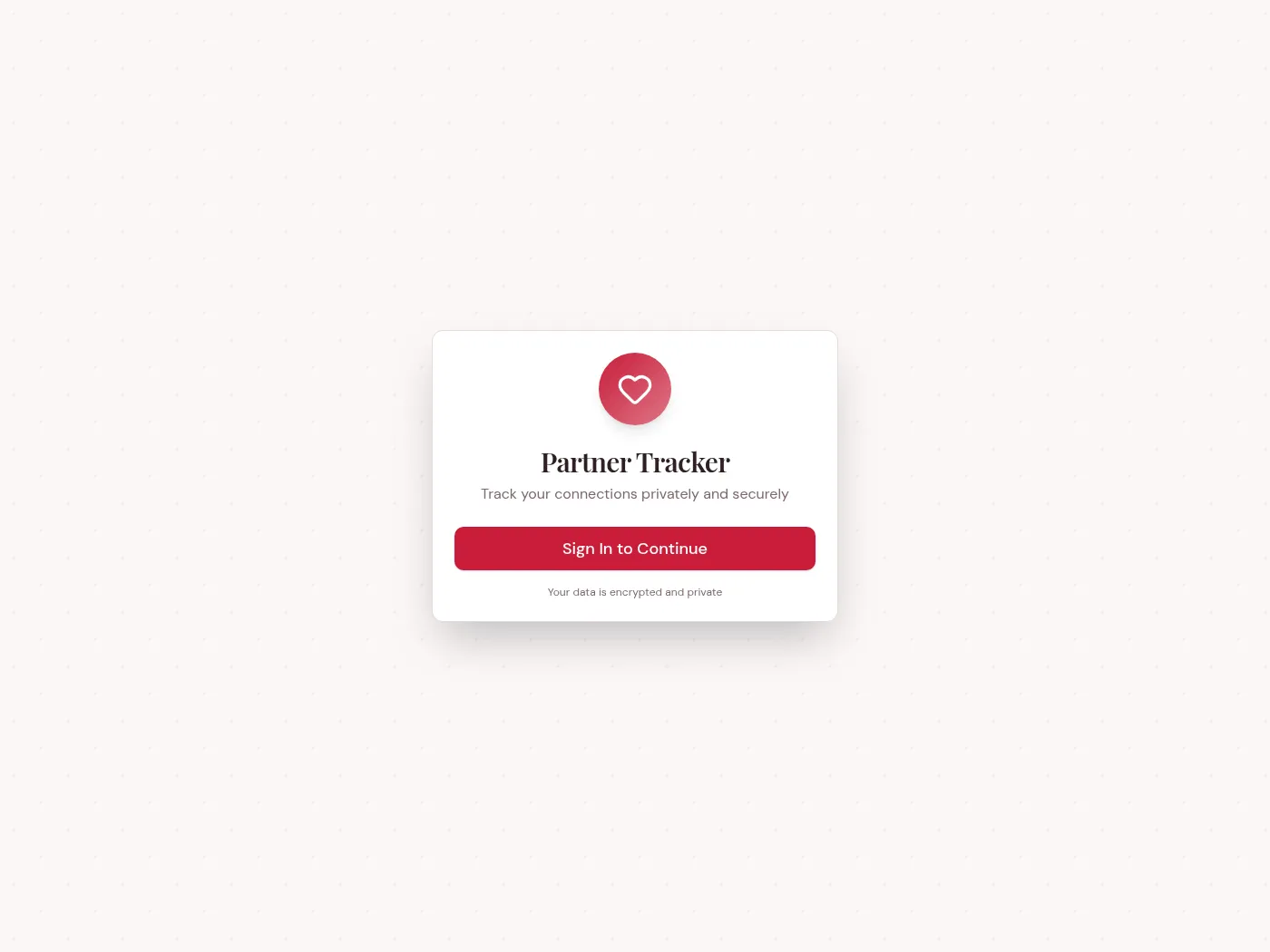 Partner Tracker Pro