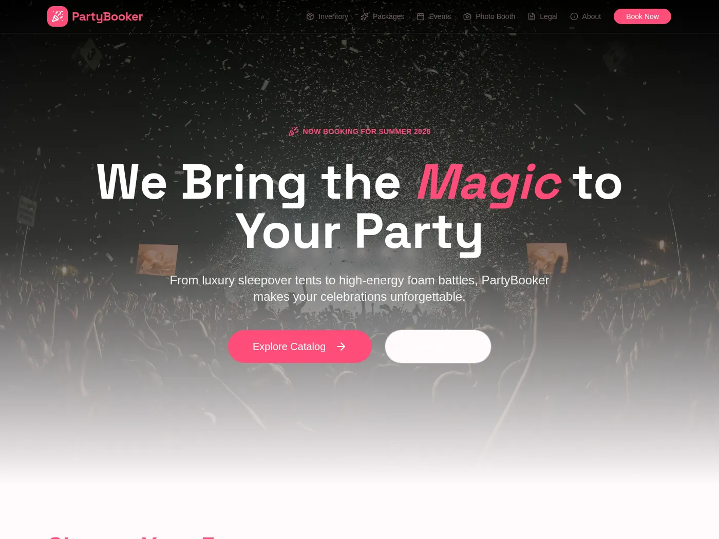 PartyBooker