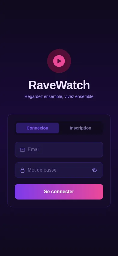 Rave Party Watch