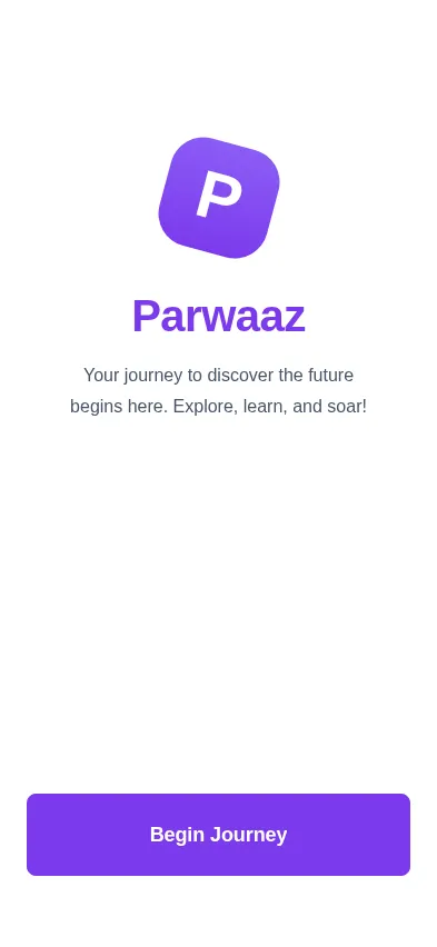 Parwaaz Career Explorer