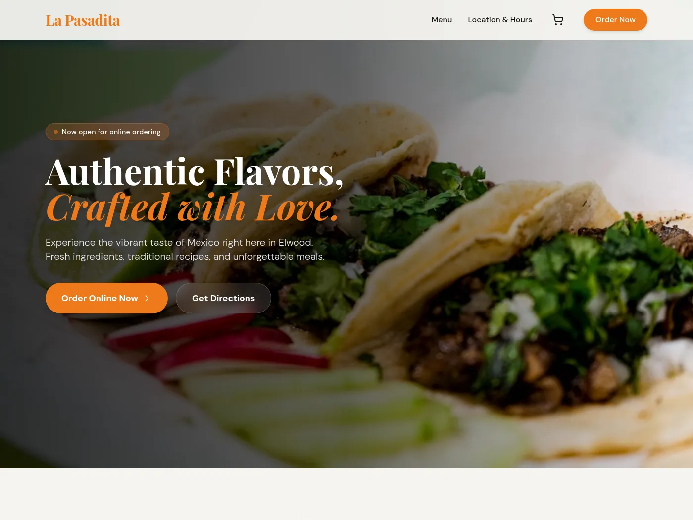 La Pasadita Eats